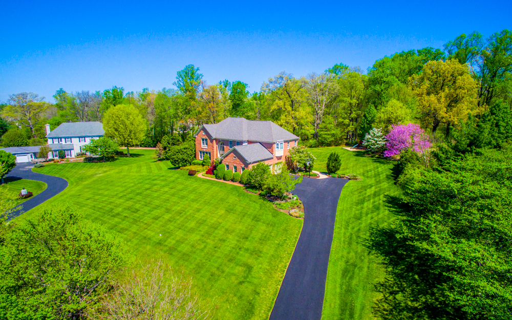 We Film Custom Real Estate Drone Videos