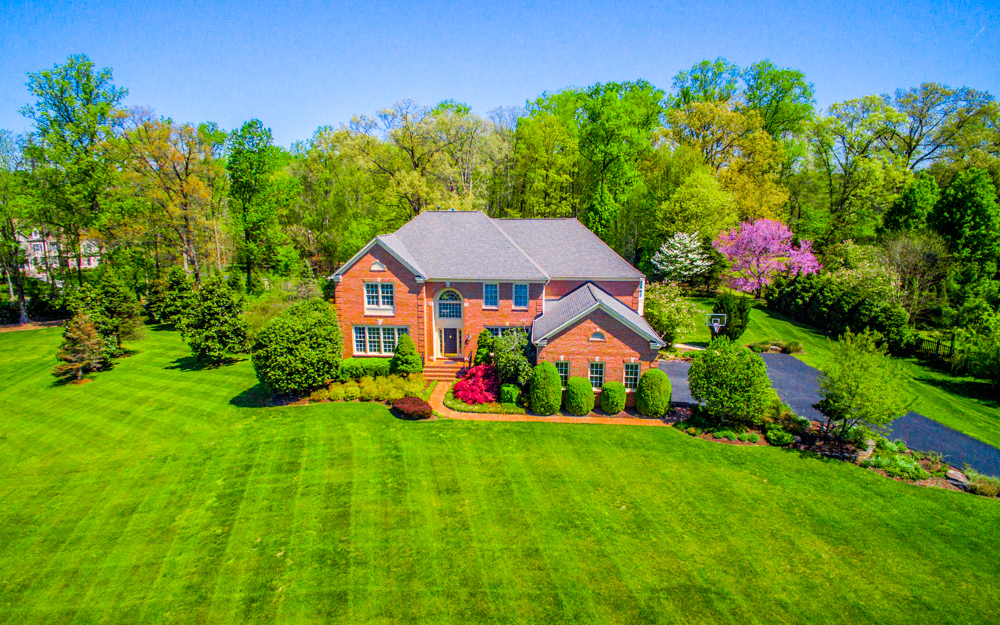 We Film Custom Real Estate Drone Videos