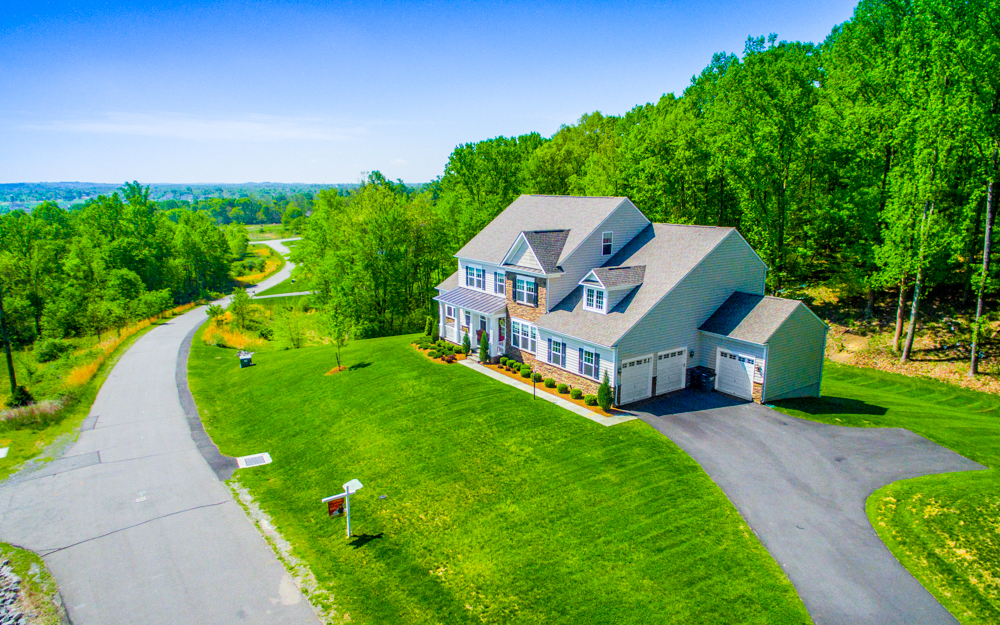 We Film Custom Real Estate Drone Videos