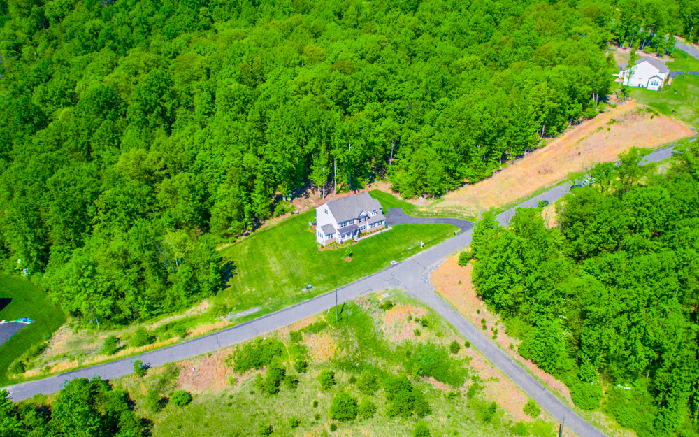 We Film Custom Real Estate Drone Videos