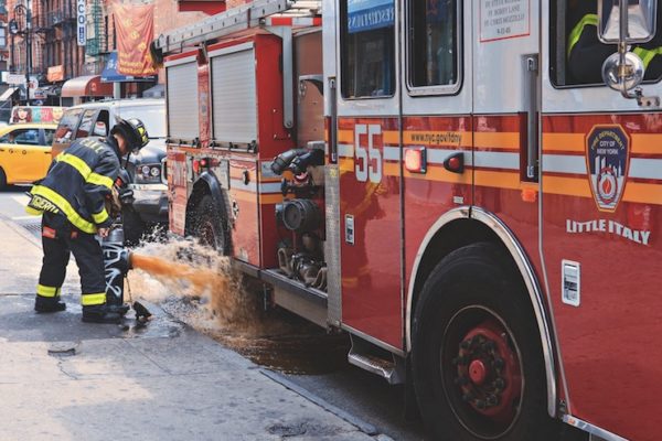 FDNY Using Drones to Fight Fires - Drone Videos & Photos