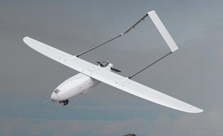 UAV Factory Creates High End Drone Called Penguin C UAS - Drone Videos ...