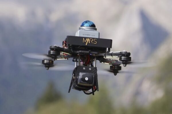 For the First Time Ever, Multiple Drones Operated by Single Operator ...