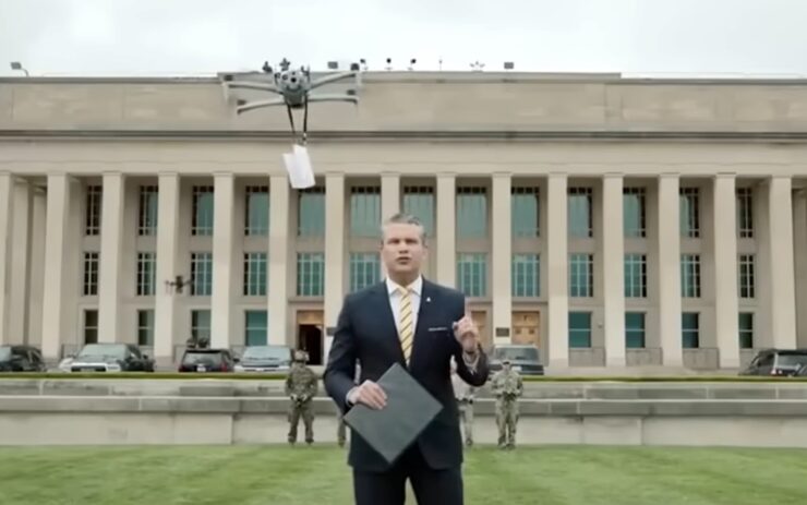 The Blue UAS List, Drones Approved for Federal Use - Drone Videos & Photos